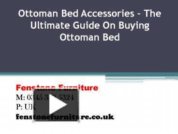 fenstone (2) presentation | free to download