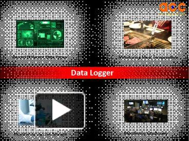 PPT – Data Logger PowerPoint presentation | free to download - id ...