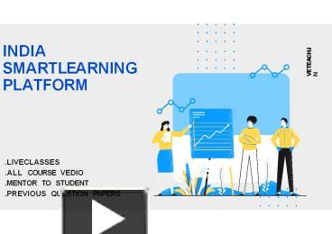 online coures for btech students presentation | free to download