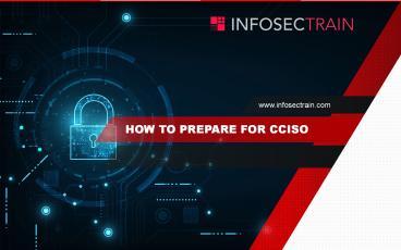 HOW TO PREPARE FOR CCISO presentation | free to download