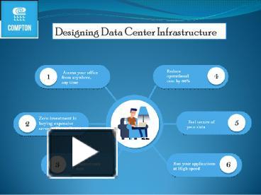 Designing Data Center Infrastructure presentation | free to download