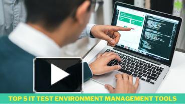 PPT – Top 5 IT test environment management tools PowerPoint ...