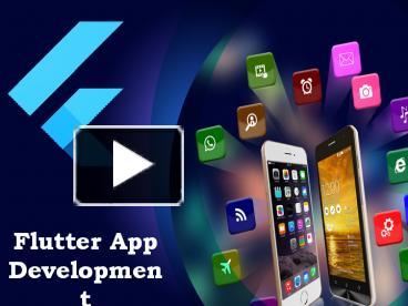 PPT – Flutter App Development Company PowerPoint presentation | free to ...