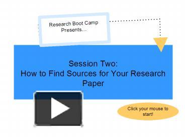 Grammar Boot Camp presentation | free to view