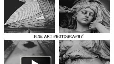 Fine Art Photography Workshop presentation | free to download
