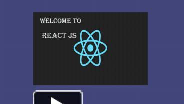Introduction of React Library- AchieversIT presentation | free to download