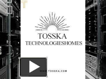 Exceptional Database Query Optimization Tools by Tosska (1 ...