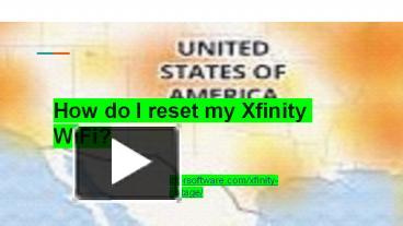 PPT – Xfinity outage Map PowerPoint presentation | free to download ...