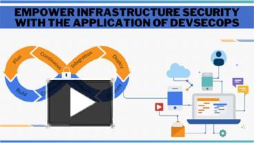 Empower Infrastructure Security With The Application Of DevSecOps ...