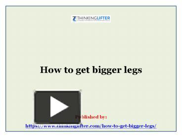 Body recomposition presentation | free to download