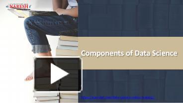 Components of Data Science presentation | free to download