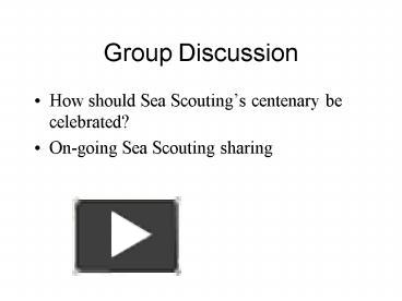 PPT – Group Discussion PowerPoint presentation | free to view - id ...