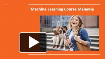 PPT – machine learning course (1) PowerPoint presentation | free to ...