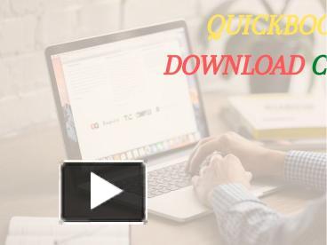 How to download QuickBooks 2014 (1) presentation | free to download