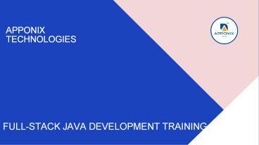 https://www.apponix.com/web/full-stack-java-development-course-in-pune ...