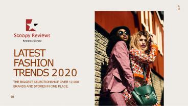 PPT – Lyst Coupon Code 2021 PowerPoint presentation | free to download ...