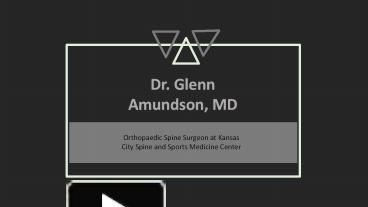 Dr. Glenn Amundson, MD - Orthopedic Surgeon From St. Joseph, MO ...