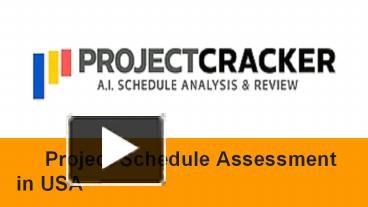 Best schedule assessment guide presentation | free to download