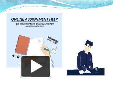 PPT – Step By Step Process to Choose the Right Assignment Help Service ...