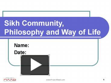 PPT – Name: PowerPoint presentation | free to view - id: 92011-MzY5O