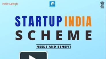 Startup India scheme presentation | free to download