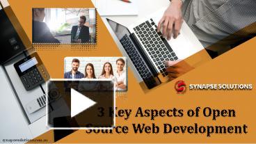 PPT – Open Source Web Development Services PowerPoint presentation ...