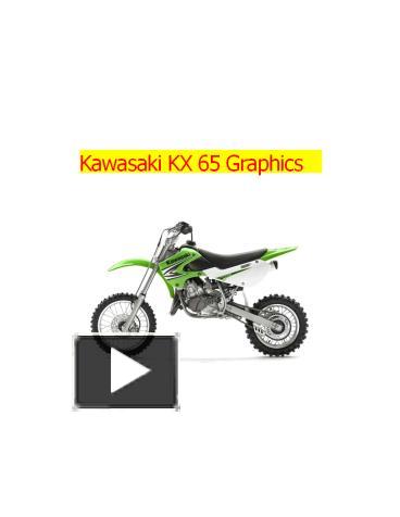 PPT – Kawasaki KX 65 Graphics PowerPoint presentation | free to ...