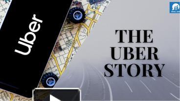 The story of Uber presentation | free to download