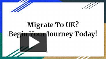 PPT – UK business visa PowerPoint presentation | free to download - id ...