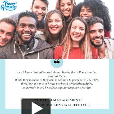 A New Way of Millennials To Build A Happy and Healthy Lifestyle ...