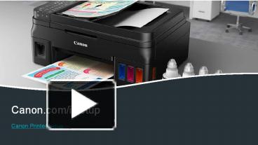 How to Access Canon.com/ijsetup? presentation | free to download