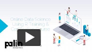 Online Data Science Using R Training & Certification Course: Palin ...
