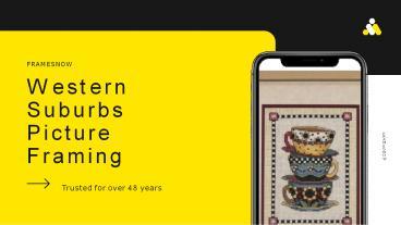 PPT – Custom Frame PowerPoint presentation | free to download - id ...