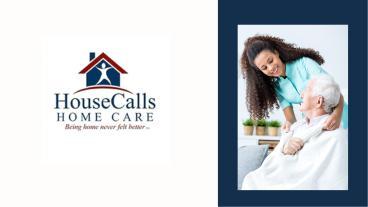 HouseCalls Home care presentation | free to download