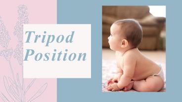 What is Tripod Position? Tripod Position in Babies and Adults ...