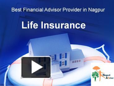 PPT – Life Insurance PowerPoint presentation | free to download - id ...