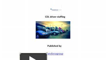 PPT – Transforce Group PowerPoint presentation | free to download - id ...