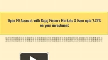 PPT – FD BFM PowerPoint presentation | free to download - id: 927546-MjQ3Y