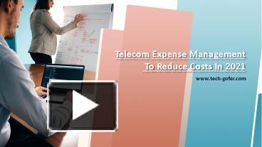 PPT – Telecom Expense Management Scottsdale PowerPoint presentation ...