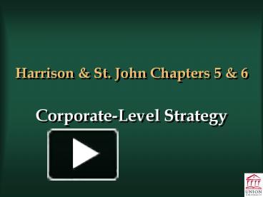 Harrison presentation | free to view