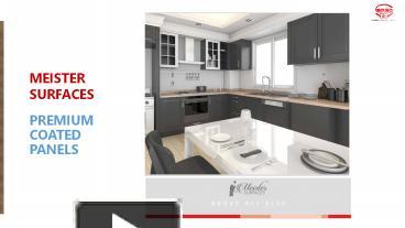 PPT – MEISTER SURFACES PowerPoint presentation | free to download - id ...