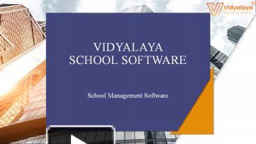 PPT – School Management Software | School Management System ERP ...