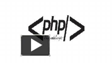 PPT – php_scripts (1) PowerPoint presentation | free to download - id ...