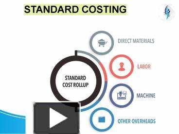 STANDARD COSTING presentation | free to download