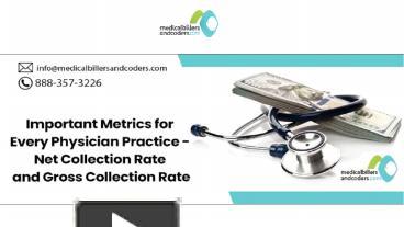 Important metrics for every physician practice – Net and Gross ...
