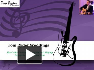 PPT – Best Singing Groups in Essex PowerPoint presentation | free to ...