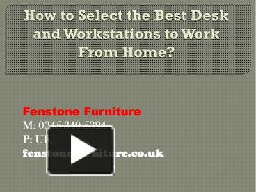 fenstone (43) presentation | free to download