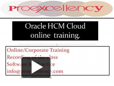 PPT – Proexcellency provides Magento online training. (2) PowerPoint ...