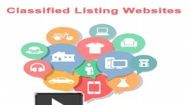 PPT – Free Classified Site PowerPoint presentation | free to download ...