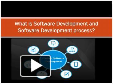 PPT – Software Development PowerPoint presentation | free to download ...